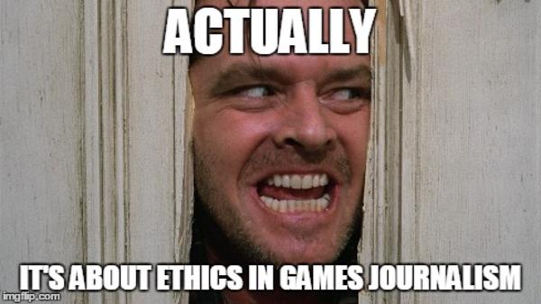 [Image - 853495] | Actually It's About Ethics | Know Your Meme