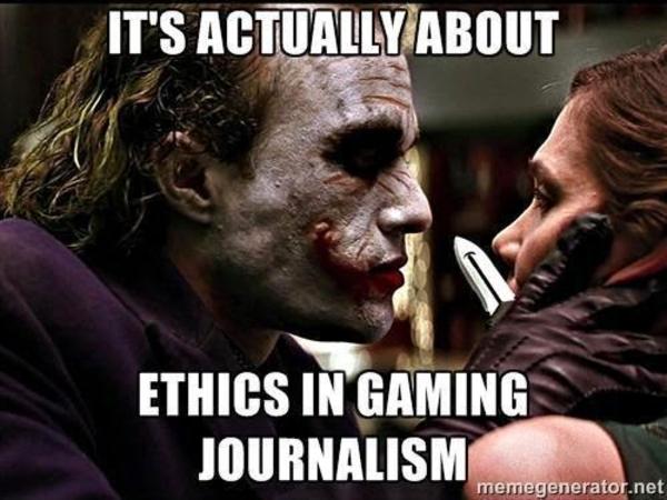 [Image - 853507] | Actually It's About Ethics | Know Your Meme