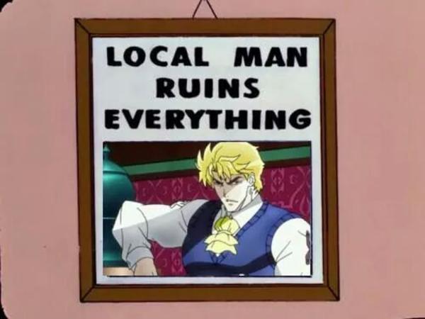[Image - 853630] | Local Man Ruins Everything | Know Your Meme