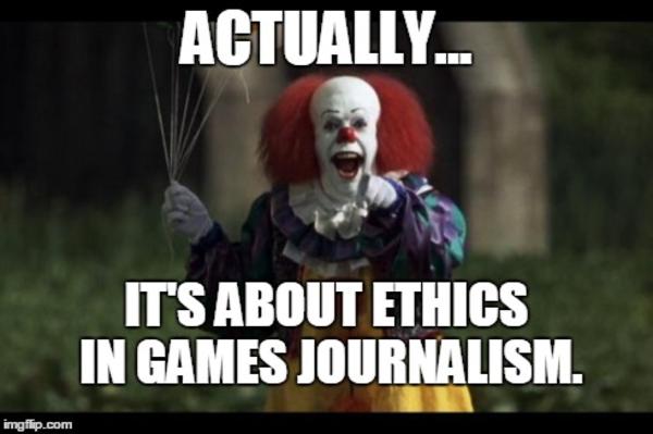 IT is about ethics | Actually It's About Ethics | Know Your Meme