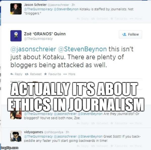 Yes, it actually is about ethics. | Actually It's About Ethics | Know ...