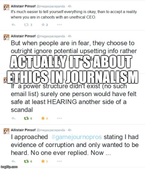 Yes, it actually is about ethics. | Actually It's About Ethics | Know ...