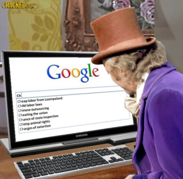 [Image - 854236] | Google Search Suggestions | Know Your Meme