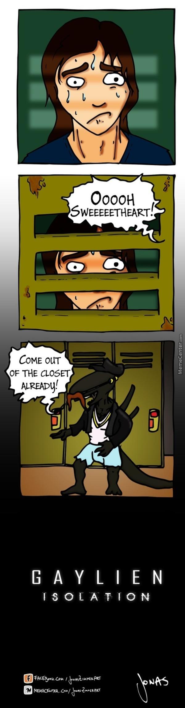 [Image - 854303] | Alien | Know Your Meme