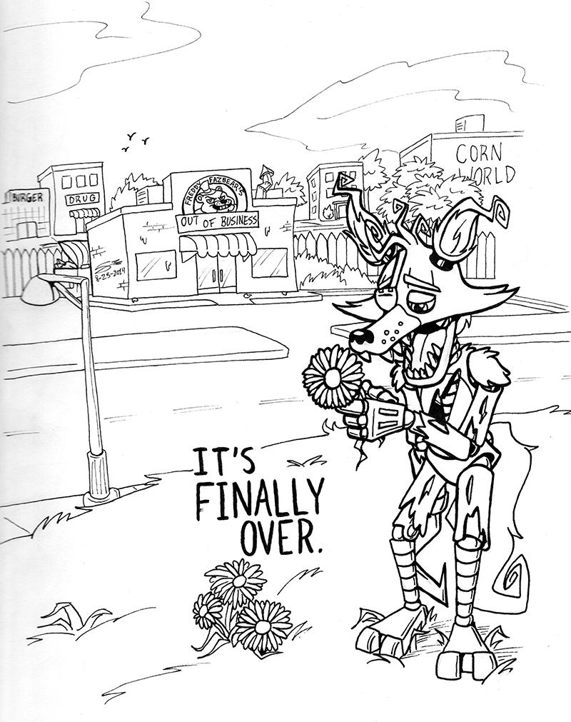 [Image - 854525] | Five Nights at Freddy's | Know Your Meme