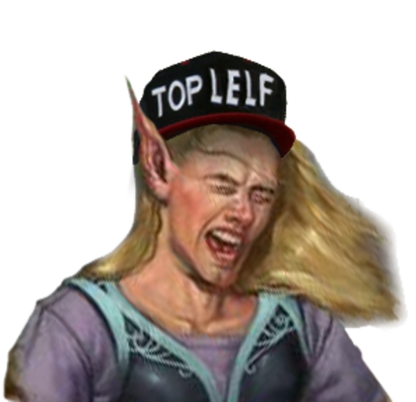 top lelf | Lelf | Know Your Meme