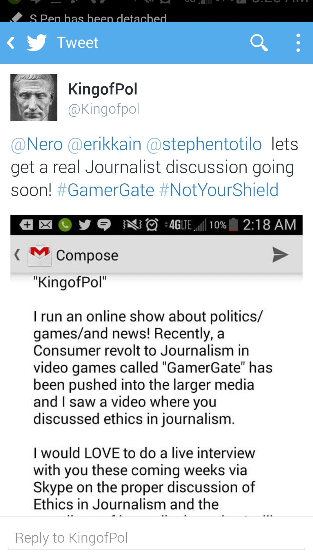 IT'S HAPPENING! | GamerGate | Know Your Meme