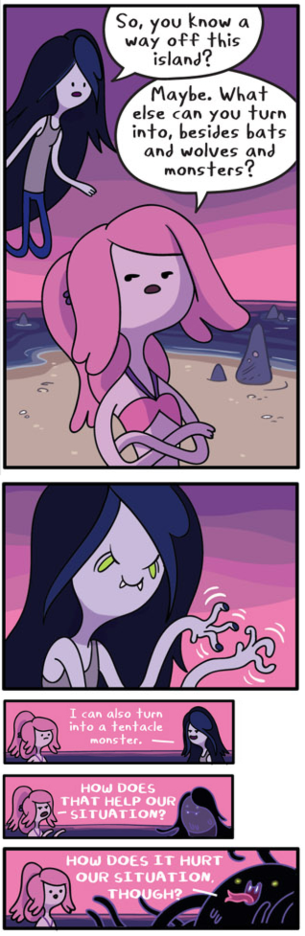 [Image - 855620] | Adventure Time | Know Your Meme