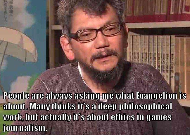 [Image - 855724] | Actually It's About Ethics | Know Your Meme