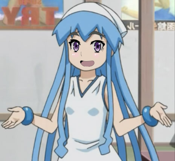 [Image - 856384] | Chaika Face / Mwee | Know Your Meme