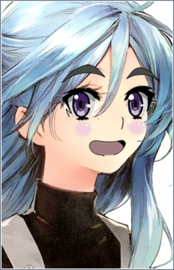 [Image - 856410] | Chaika Face / Mwee | Know Your Meme