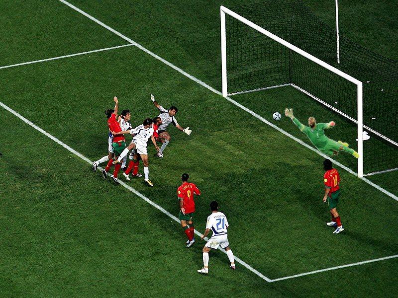 Things Tim Howard (Should've) saved | Things Tim Howard Could Save ...
