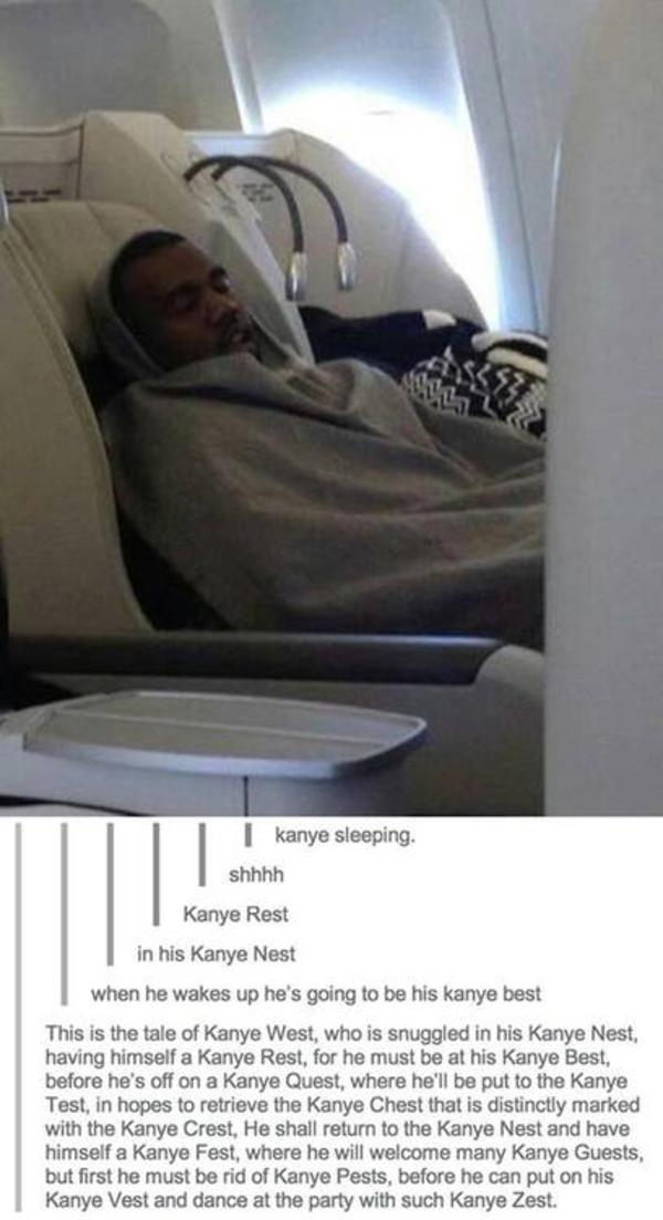 [Image - 856865] | Kanye West / Ye | Know Your Meme