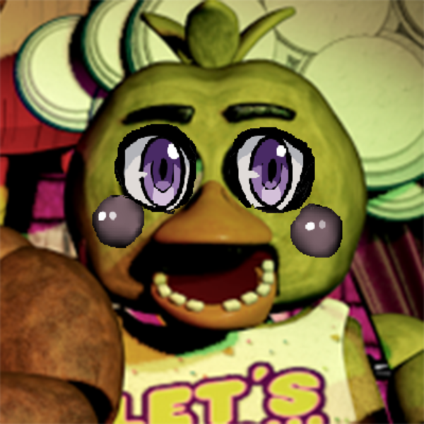 Chica Face | Chaika Face / Mwee | Know Your Meme