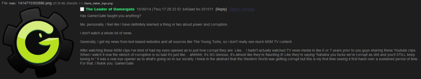 [Image - 857242] | GamerGate | Know Your Meme