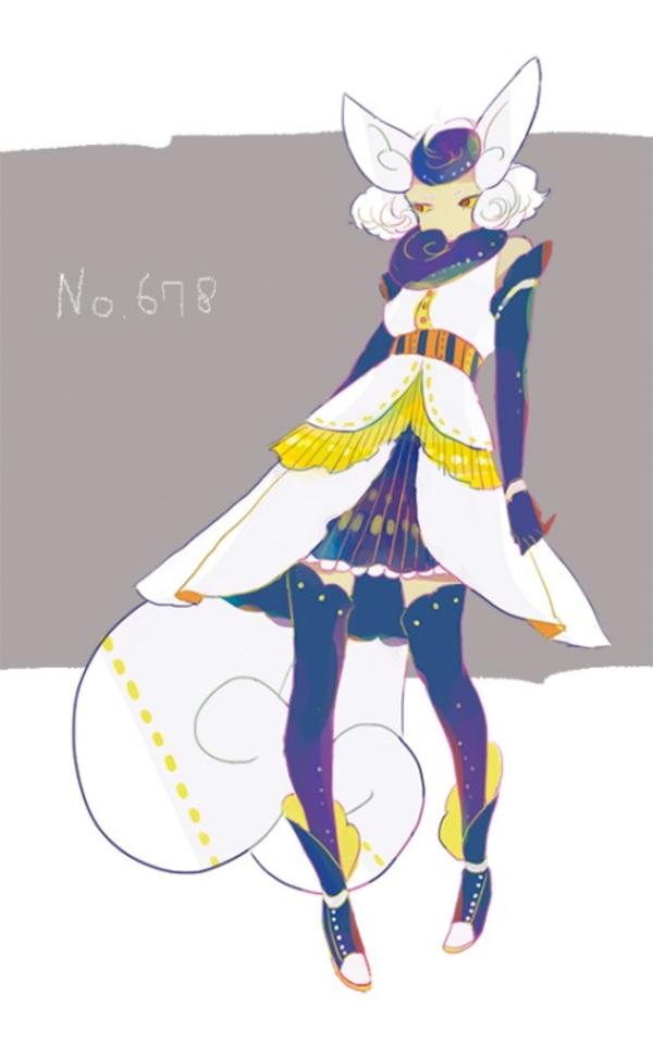 [Image - 858017] | Gijinka / Moe Anthropomorphism | Know Your Meme