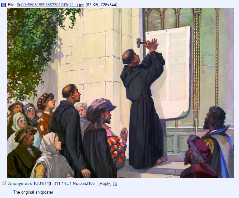 [Image - 858640] | Shitposting | Know Your Meme