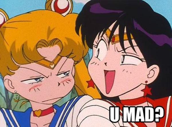 [Image - 858827] | U MAD? | Know Your Meme