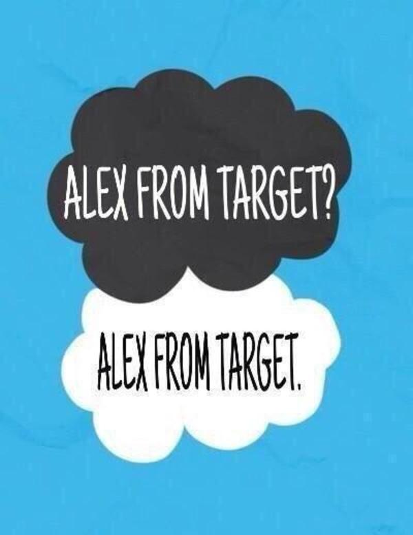 Alex From Target | Alex From Target / #AlexFromTarget | Know Your Meme