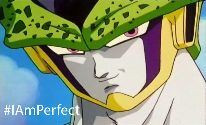 Perfection | #IAmPerfect | Know Your Meme
