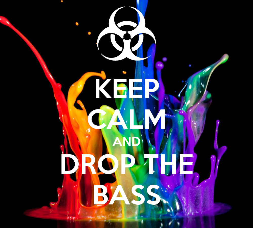 [Image - 860085] | "Drop the Bass" | Know Your Meme