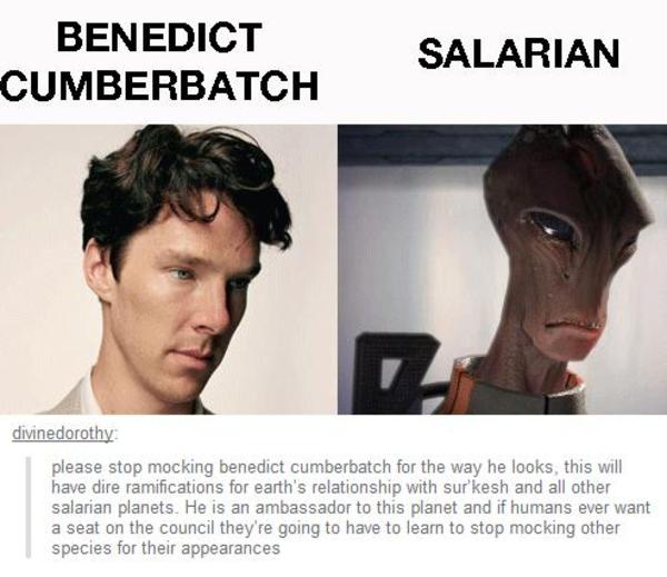 [Image - 860247] | Benedict Cumberbatch | Know Your Meme