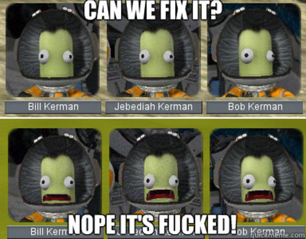 [Image - 860291] | Kerbal Space Program | Know Your Meme
