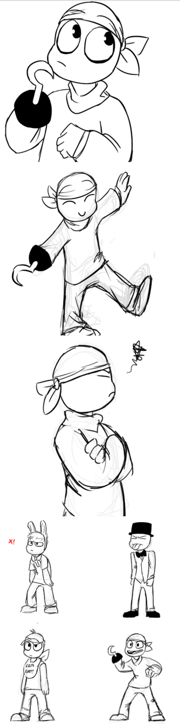 Little Mike - With 50% More Frontal Lobe | Five Nights at Freddy's ...