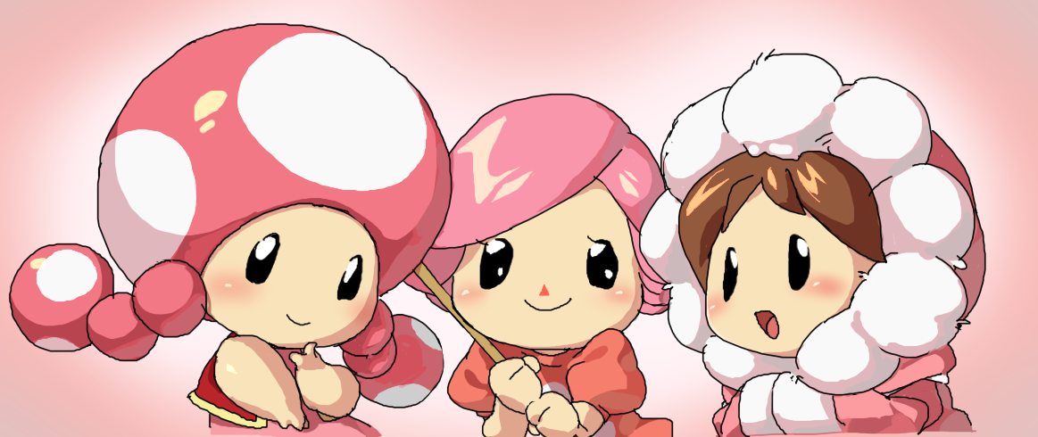 Girl Power | Super Smash Brothers | Know Your Meme