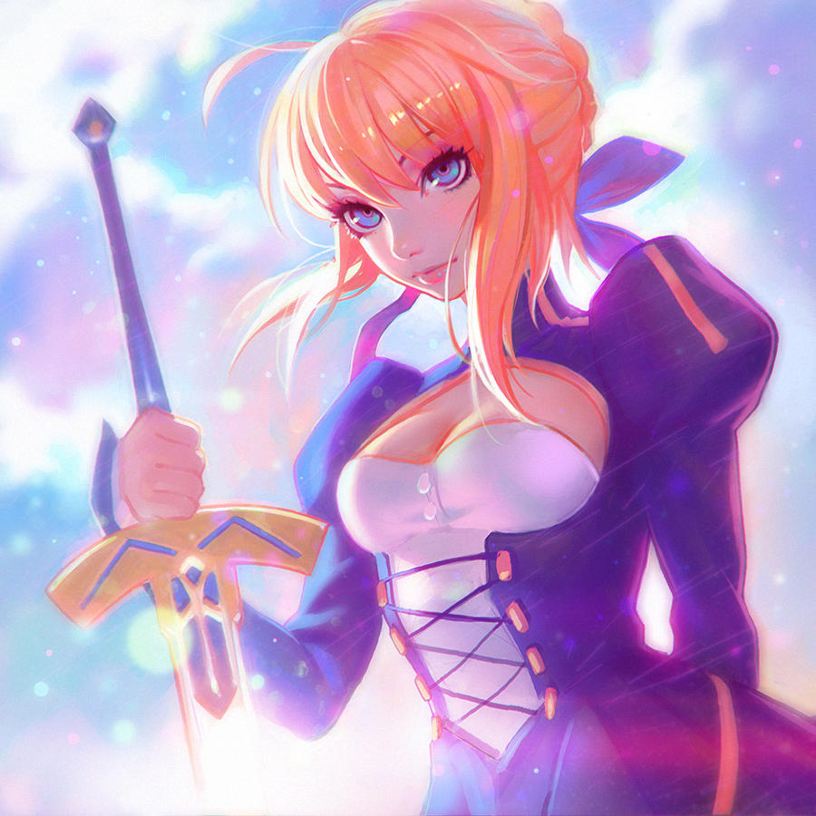 Image 860829 Fate Type Moon Know Your Meme 