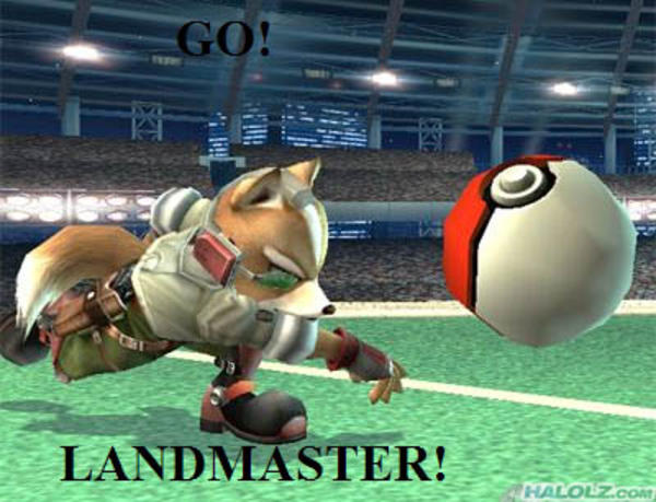 Go Landmaster! | Landmaster | Know Your Meme