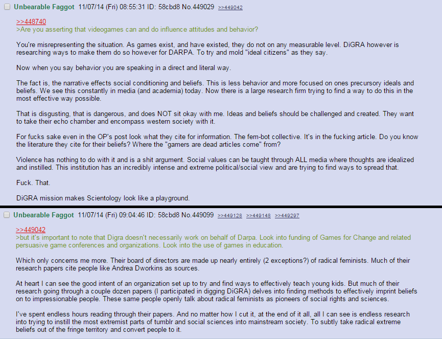 [Image - 861091] | GamerGate | Know Your Meme