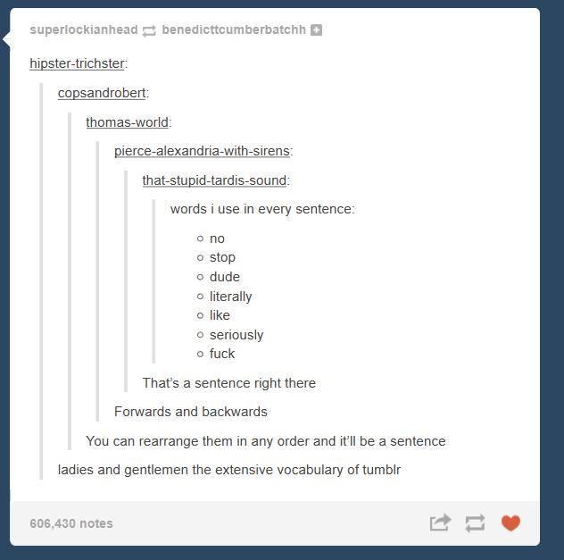 [Image - 861217] | Tumblr | Know Your Meme