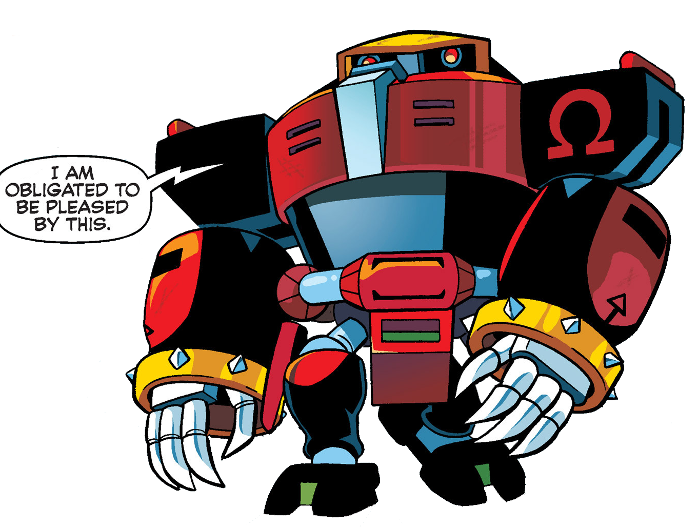 I am obligated to be pleased by this | Reaction Images | Know Your Meme