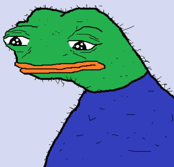 [Image - 862067] | Feels Bad Man / Sad Frog | Know Your Meme