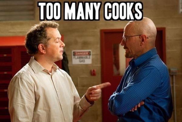 [Image - 862111] | Too Many Cooks | Know Your Meme