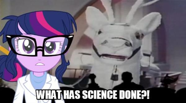 What has science done?! | My Little Pony: Friendship is Magic | Know ...