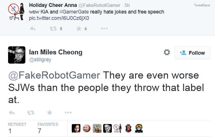 Stop the presses, we are SJW now | GamerGate | Know Your Meme