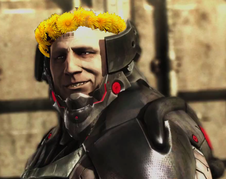 [Image - 862986] | Sundowner / I'm Fucking Invincible | Know Your Meme