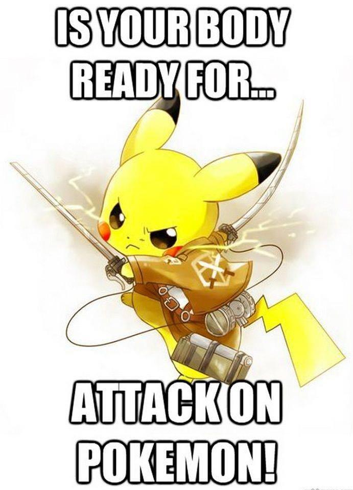[Image - 863159] | Pokémon | Know Your Meme