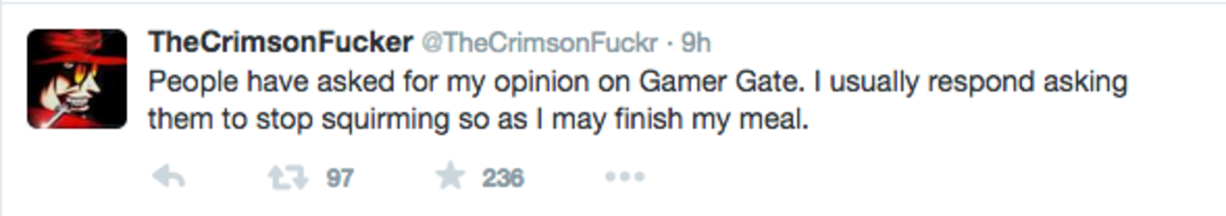 This is probably for the best... | GamerGate | Know Your Meme