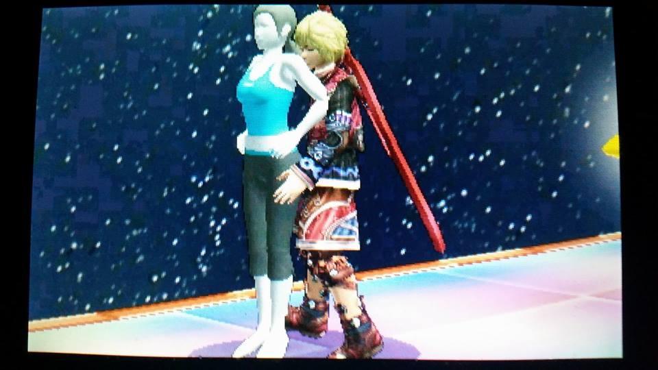 Shulk's Really Feeling It Now | Super Smash Brothers | Know Your Meme
