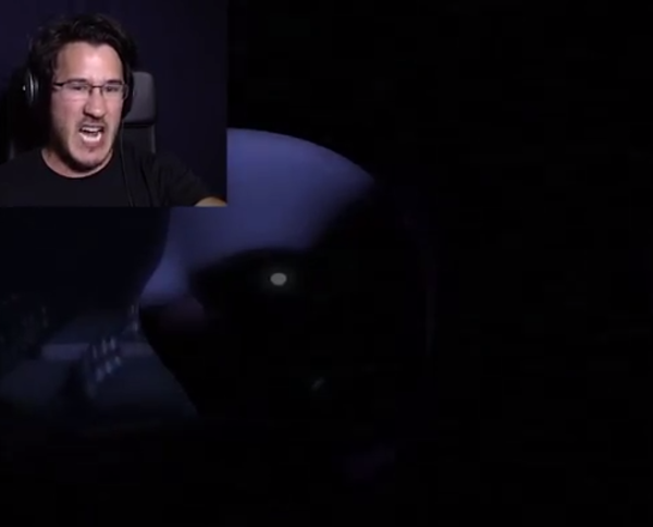 Puppet in the cutscene | Five Nights at Freddy's | Know Your Meme