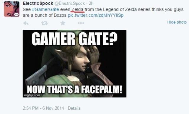 [Image - 864545] | GamerGate | Know Your Meme