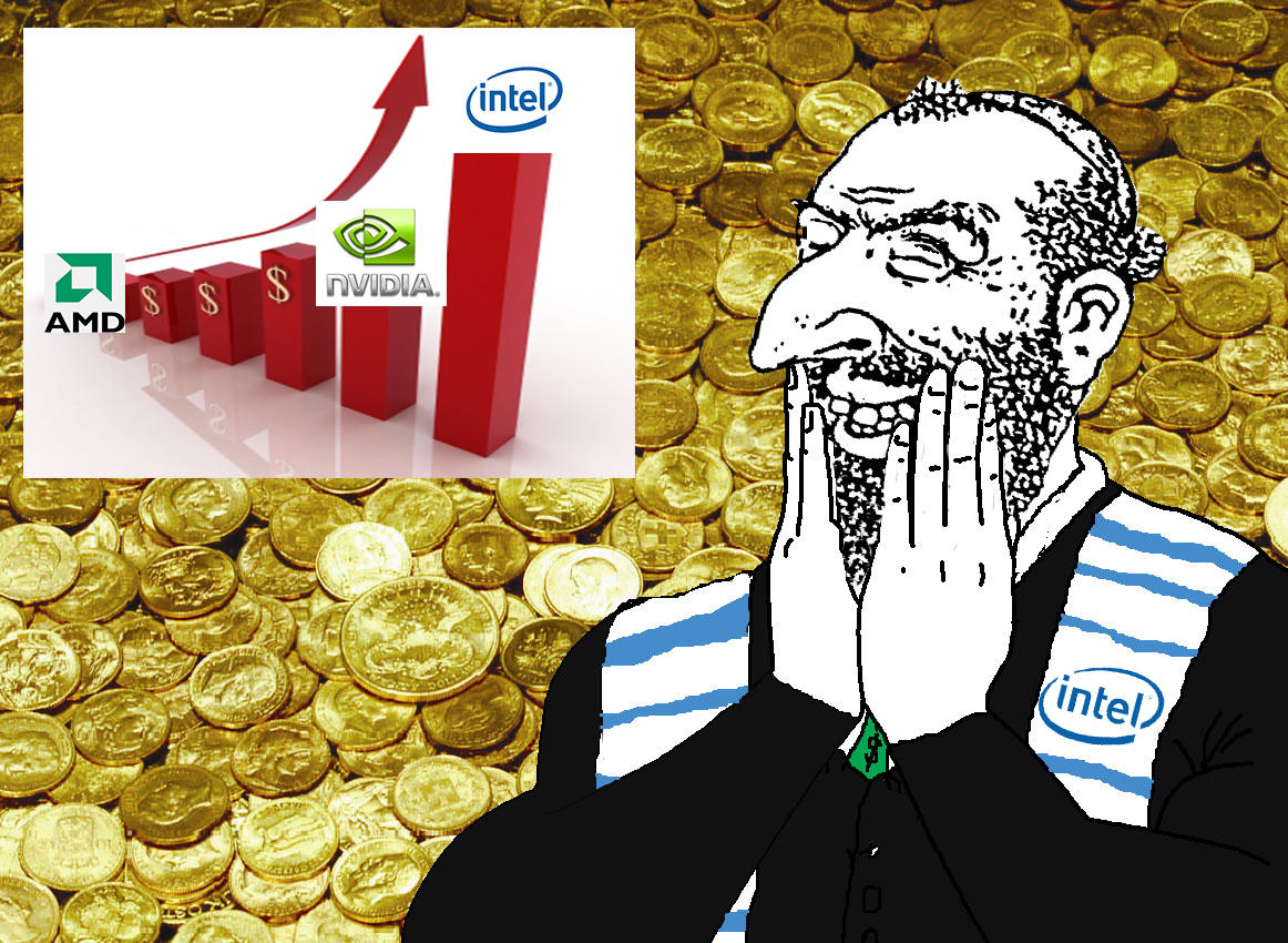 [Image - 864552] | Happy Merchant | Know Your Meme