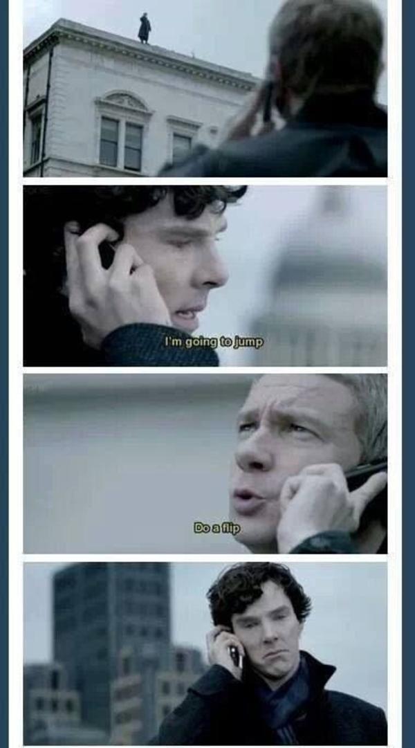[Image - 864633] | Sherlock | Know Your Meme