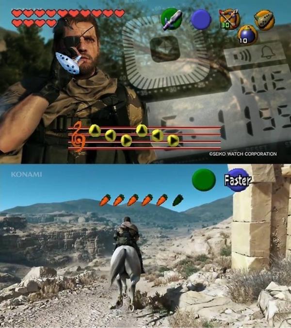 [Image - 864649] | Metal Gear Solid V | Know Your Meme