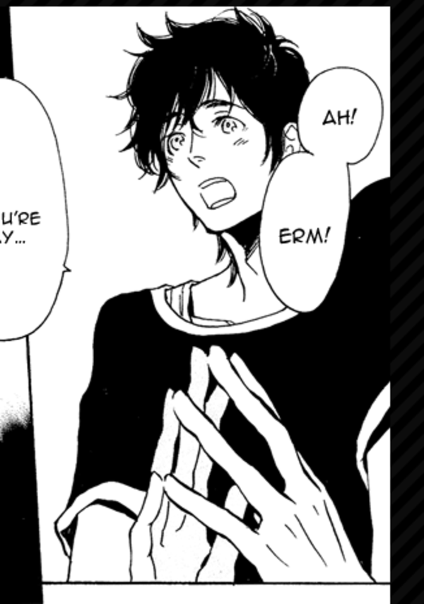 And Volleyball Hands Yaoi Hands Know Your Meme