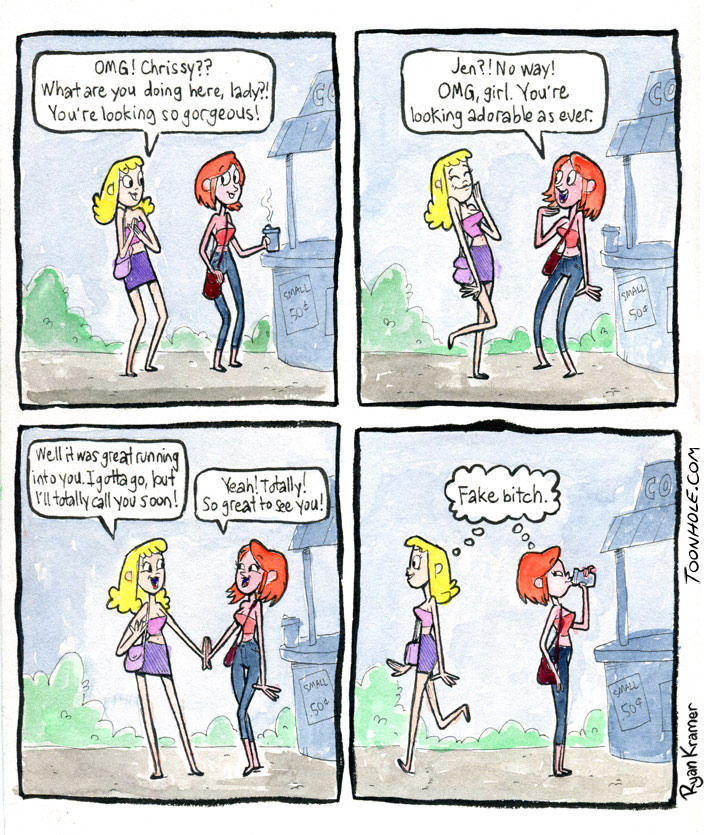 Girl Talk | Women Logic | Know Your Meme