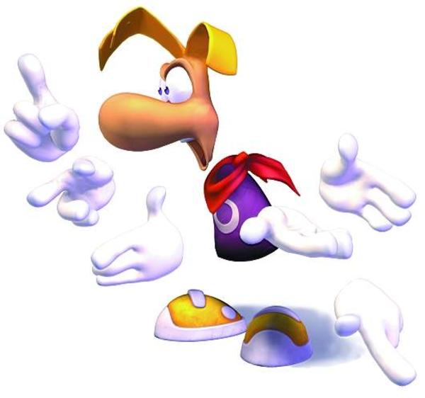 What?! | Rayman | Know Your Meme